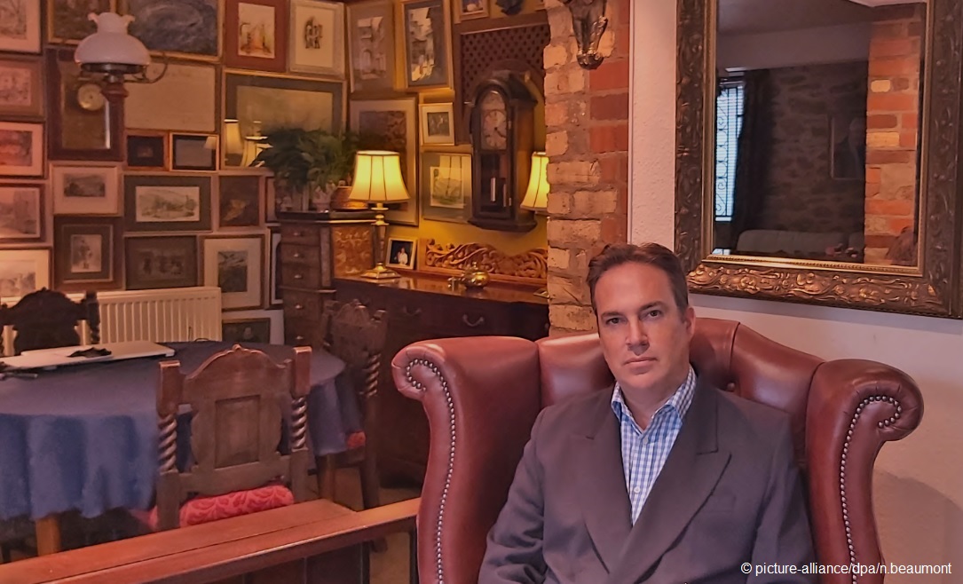 The Country Squire Phenomenon – Oriel